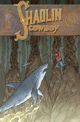 Shaolin Cowboy #6 by Geof Darrow | Goodreads