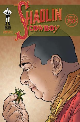 Shaolin Cowboy #7 by Geof Darrow | Goodreads