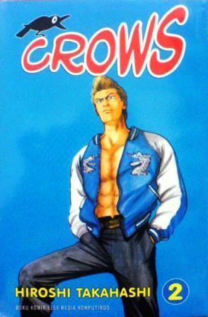 Crows Vol. 2 by Hiroshi Takahashi | Goodreads