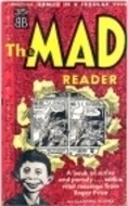 The Mad Reader 1 by William M. Gaines | Goodreads