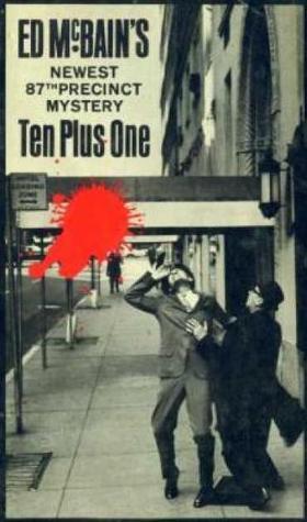 Ten Plus One by Ed McBain | Goodreads