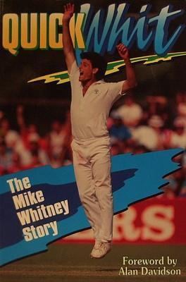 Quick Whit: The Mike Whitney Story by Mike Whitney | Goodreads