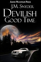 Devilish Good Time by J.M. Snyder | Goodreads