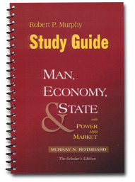 Study Guide to Man, Economy, and State: A Treatise on Economic ...