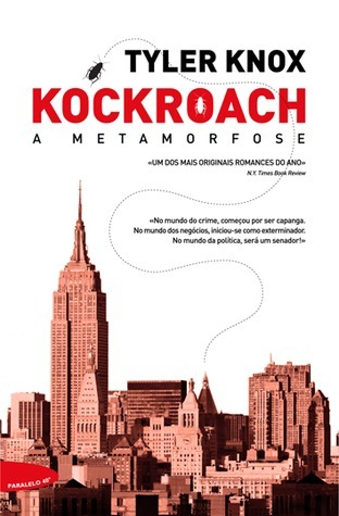 Kockroach - A Metamorfose by Tyler Knox | Goodreads