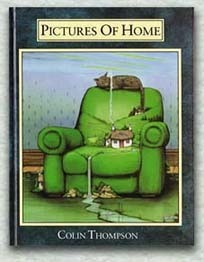 Pictures of Home by Colin Thompson | Goodreads