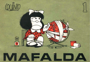 Mafalda #1 by Quino | Goodreads