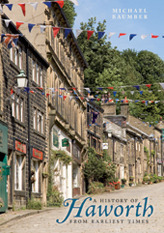 A History of Haworth from Earliest Times by Michael Baumber | Goodreads