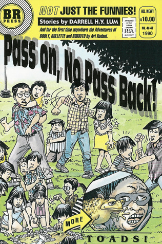 Pass On, No Pass Back! by Darrell H.Y. Lum | Goodreads