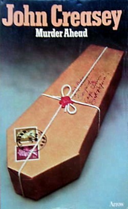 Murder Ahead by John Creasey | Goodreads