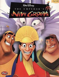The Emperor's New Groove by Walt Disney Company | Goodreads