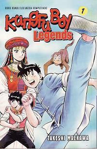 Kungfu Boy Legends Vol. 1 by Takeshi Maekawa | Goodreads