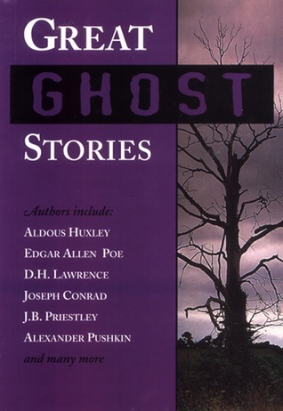 Great Ghost Stories by D.H. Lawrence | Goodreads