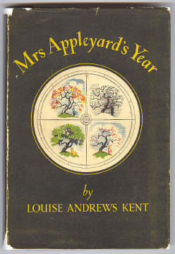 Mrs. Appleyard's Year by Louise Andrews Kent | Goodreads