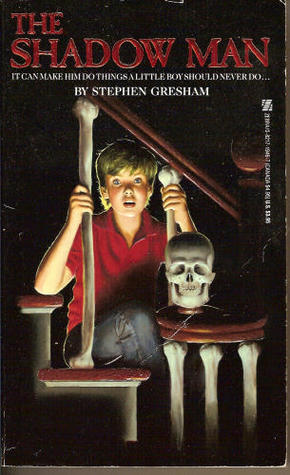 The Shadow Man by Stephen Gresham | Goodreads
