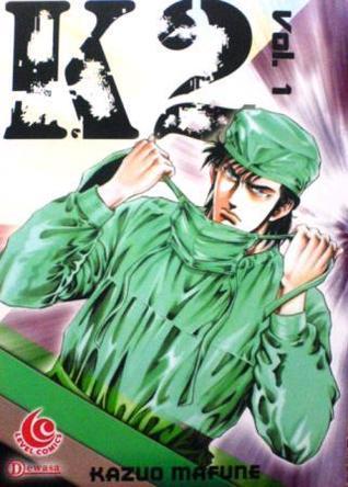 K2 Vol. 1 by Kazuo Mafune | Goodreads
