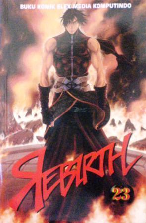 Rebirth Vol. 23 by Kang-Woo Lee | Goodreads