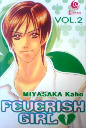 Feverish Girl Vol. 2 by Kaho Miyasaka | Goodreads