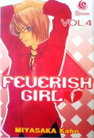 Feverish Girl Vol. 4 by Kaho Miyasaka | Goodreads
