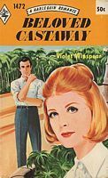 Beloved Castaway by Violet Winspear | Goodreads