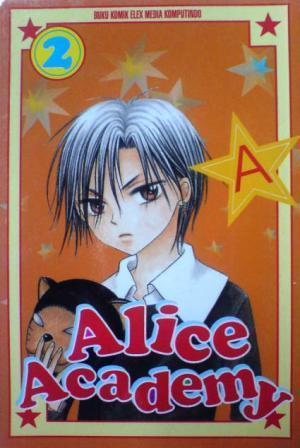 Alice Academy, Vol. 2 by Tachibana Higuchi | Goodreads