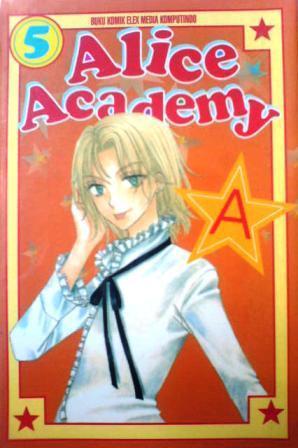 Alice Academy, Vol. 5 by Tachibana Higuchi | Goodreads