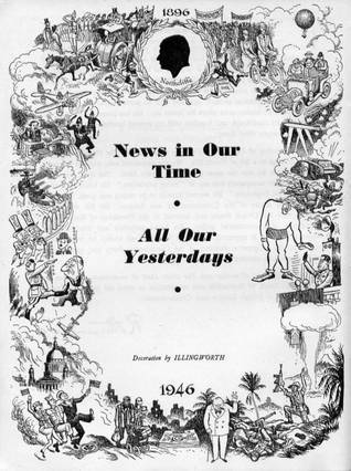 News in Our Time 1896-1946 Golden Jubilee Book of the Daily Mail by ...