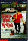 Seventh-Grade Weirdo by Lee Wardlaw | Goodreads