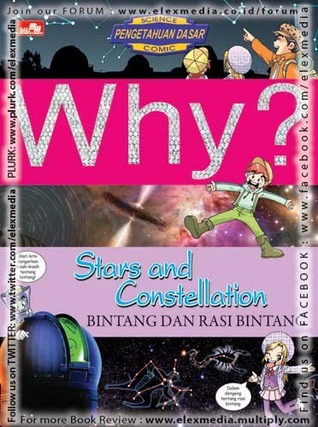 Stars and Constelation - Bintang dan Rasi Bintang by Papyrus | Goodreads