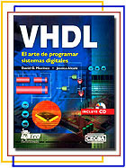 VHDL El Arte de Programar Sistemas Digitales by David G. Maxinez | Goodreads