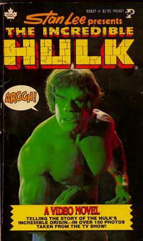 The Incredible Hulk: A Video Novel by Roy Thomas | Goodreads
