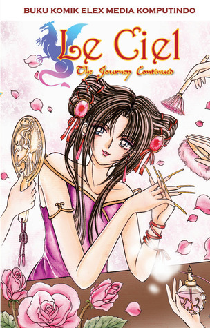 Le Ciel The Journey Continues by Shienny M.S. | Goodreads
