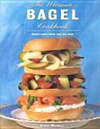 The Ultimate Bagel Cookbook by Sarah Maxwell | Goodreads