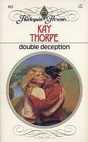 Double Deception by Kay Thorpe | Goodreads