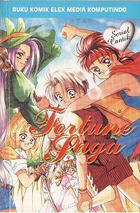 Fortune Saga by Akiko Nomura | Goodreads