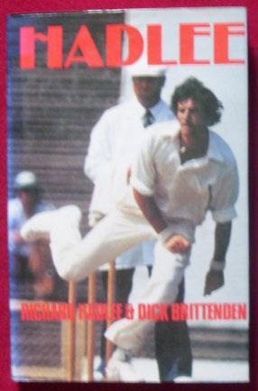 Hadlee by Richard Hadlee | Goodreads