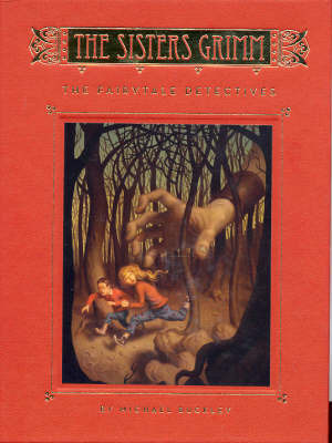 The Fairy-Tale Detectives by Michael Buckley | Goodreads