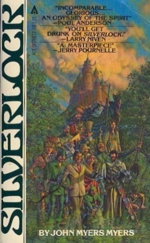Silverlock by John Myers Myers | Goodreads