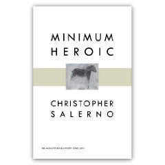 Minimum Heroic by Christopher Salerno | Goodreads