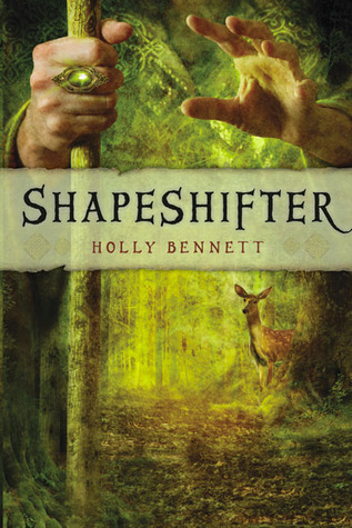 Shapeshifter by Holly Bennett | Goodreads