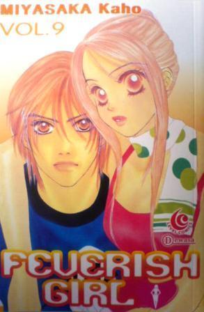 Feverish Girl vol. 9 by Kaho Miyasaka | Goodreads