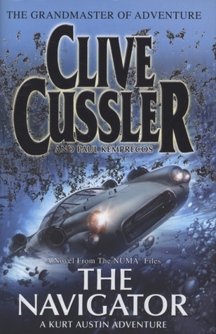 The Navigator by Clive Cussler | Goodreads