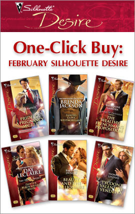 One-Click Buy: February 2008 Silhouette Desire by Day Leclaire | Goodreads