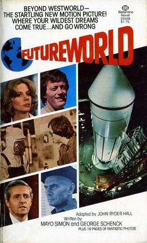 Futureworld by John Ryder Hall | Goodreads