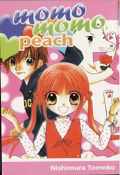 Momo Momo Peach by Tomoko Nishimura | Goodreads