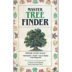Master Tree Finder by Nature Study Guild | Goodreads
