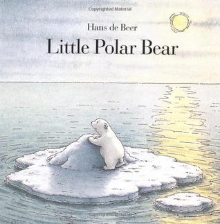 Little Polar Bear/Miniature Edition by Hans de Beer | Goodreads