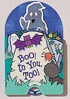 Boo! To You, Too! by Hallie Wien | Goodreads