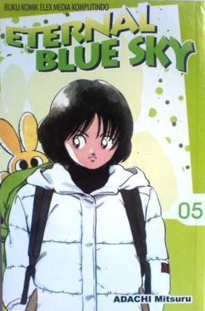 Eternal Blue Sky Vol. 5 by Mitsuru Adachi | Goodreads