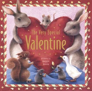 The Very Special Valentine (Templar, TEMP) by Maggie Kneen | Goodreads